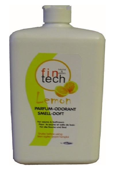 Fintech Sauna Esansı 1 lt Limon