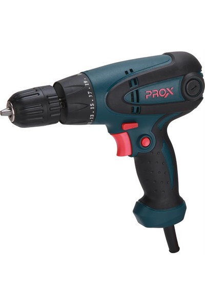 Prox PR-110600 Profesyonel Elektrikli Torklu Vidalama 280W 3Mt Kablo Prox PR-110600 Profesyonel Elektrikli Torklu Vidalama 280W 3Mt Kablo