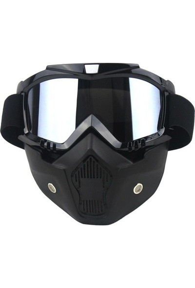 Tex 710 Jet Kask Maskesi