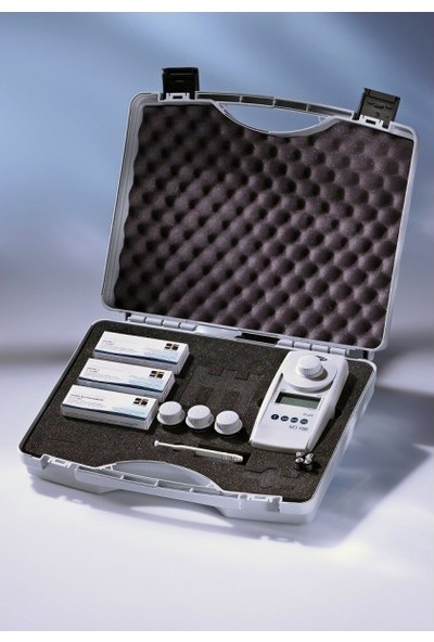 Astral Lovibond Md100 Üçlü Fotometre