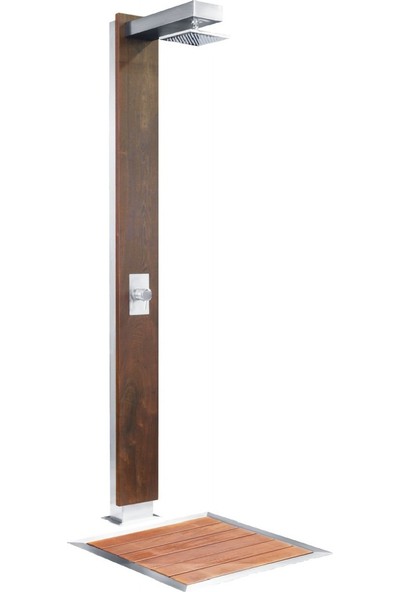 Astral Pluvıum Tabanlı Havuz Duşu Astral Pluvıum Tabanlı Havuz Duşu