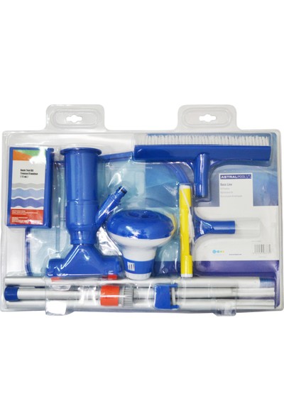 Astral Temel Temizlik Kiti (Basic)