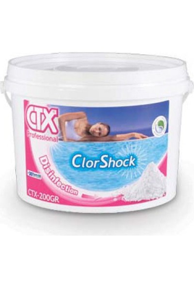 Ctx 200 Diklor Granül 55% 12 kg