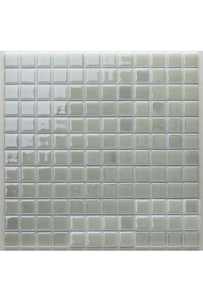 Mozaix Cam Mozaik A - 151 Artistic Seri 25 x 25 mm File Montaj