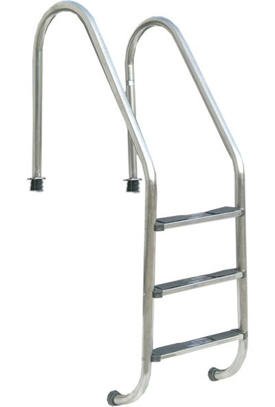 Nozbart Merdiven 3 Basamak Standart 304 K