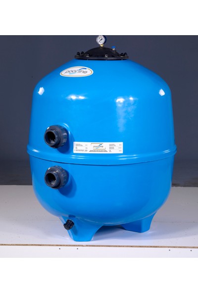 Poolline D.2000 Kum Filtresi Poolline D.2000 Kum Filtresi