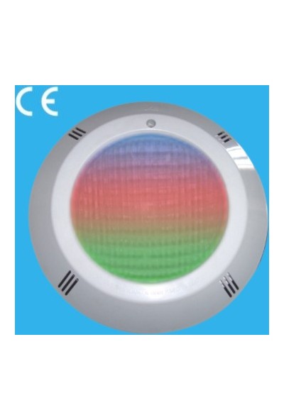 Poolline Sıva Üstü 12V Power Led Rgb Havuz Lambası Poolline Sıva Üstü 12V Power Led Rgb Havuz Lambası