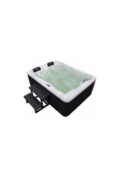 Spp M - 3371A Model Dikdörtgen Jakuzi (210 x 158 x 80 cm)