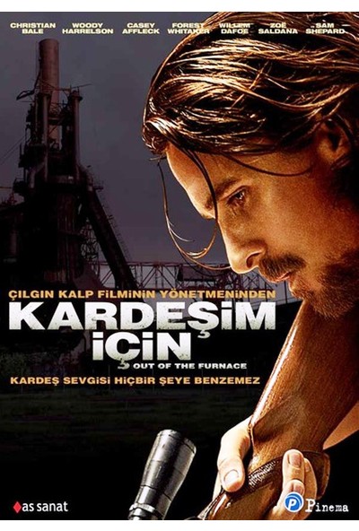 Out Of The Furnace - Kardeşim İçin