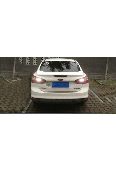 PTN Ford Focus 3 2012-Sedan Ledli Geri Vites Stop Lambası Beyaz Led 2 Adet PTN Ford Focus 3 2012-Sedan Ledli Geri Vites Stop Lambası Beyaz Led 2 Adet