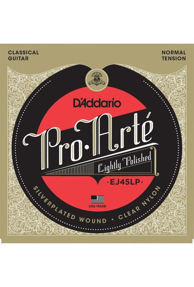 Daddario Ej45Lp Daddario Ej45Lp