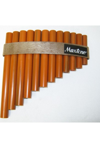 Maxtone Pan Flüt 12 Nota Pvc Bag Taıwan