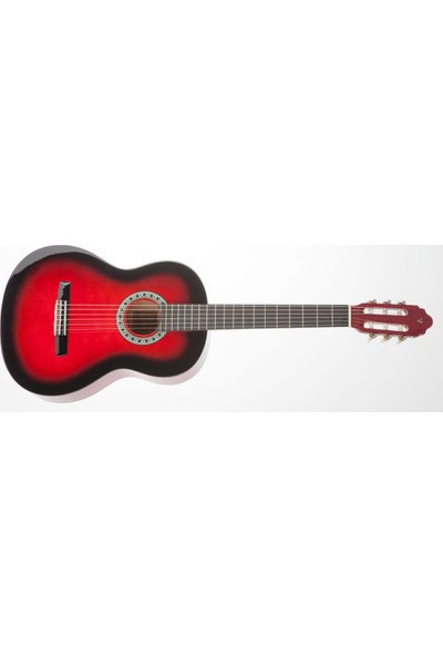 Valencia Cg150Rds Klasik Gitar Kırmızı Valencia Cg150Rds Klasik Gitar Kırmızı