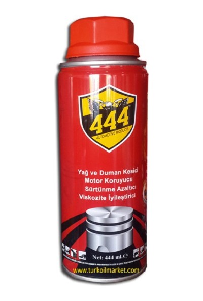 444 Yağ Ve Duman Kesici