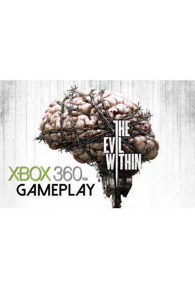 The Evil Within Xbox 360 The Evil Within Xbox 360