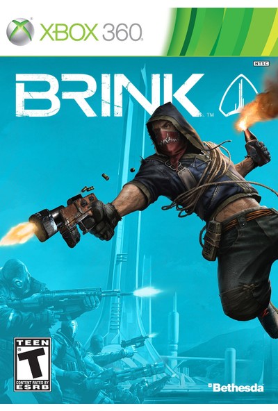 Brink Xbox 360