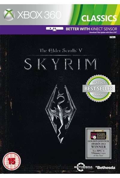 Skyrim Xbox 360 Skyrim Xbox 360
