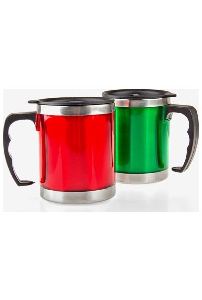 Pratik Termoslu Bardak Travel Mug