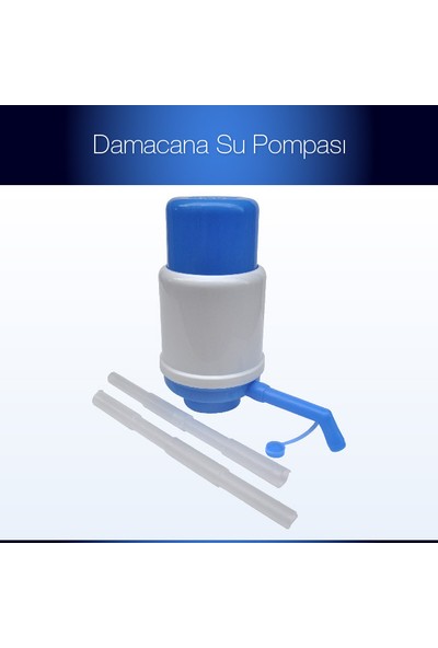 Pratik Smart Damacana Su Pompası