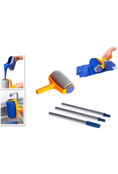 Pratik Boya Rulosu Pintar Facil Pratik Boya Rulosu Pintar Facil