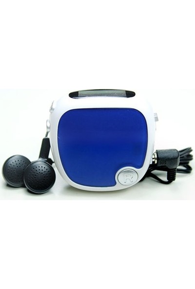 Pratik Radyolu Adım Sayar Pedometre Pratik Radyolu Adım Sayar Pedometre