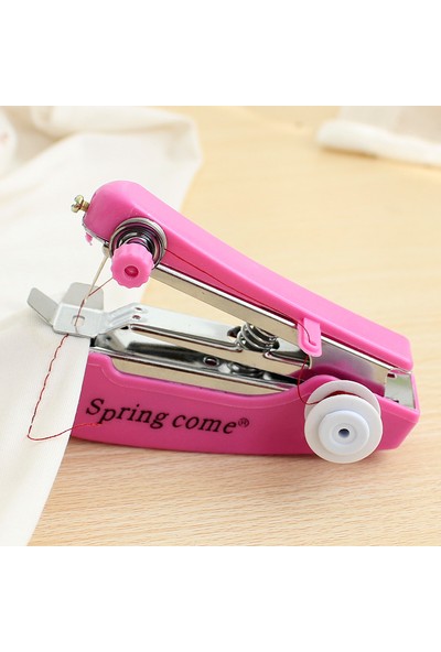 Pratik Spring Come Mini Dikiş Makinası Pratik Spring Come Mini Dikiş Makinası