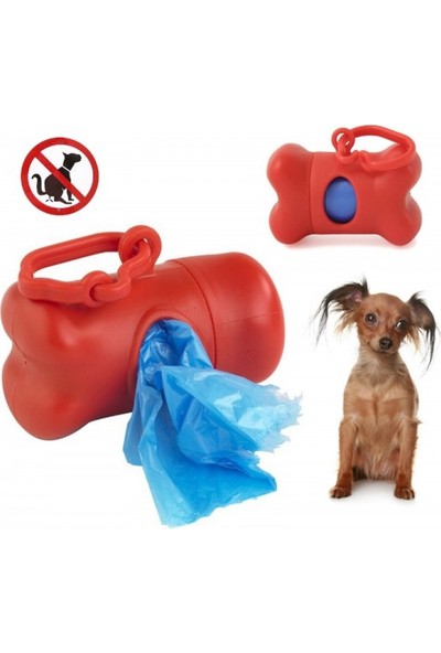 Pratik Köpeğiniz İçin Kaka Poşetliği Ve Yedek Poşet Pratik Köpeğiniz İçin Kaka Poşetliği Ve Yedek Poşet