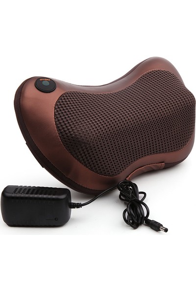 Yopigo M-8541 Çift Motorlu Titreşimli 4 Toplu Yoğurmalı Isıtmalı Bel Boyun Ayak Sırt Omuz Masaj Aleti Yopigo M-8541 Çift Motorlu Titreşimli 4 Toplu Yoğurmalı Isıtmalı Bel Boyun Ayak Sırt Omuz Masaj Aleti