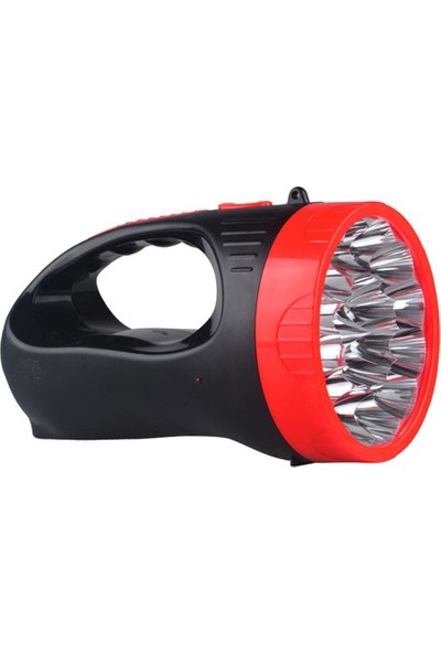 Kama 18 Ledli Şarjlı El Feneri