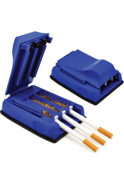 Gerui Üçlü Manuel Sigara Sarma Makinası