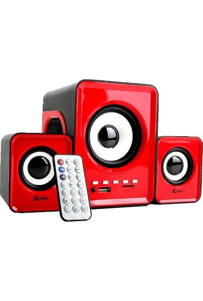 Polygold Radyolu 2+1 Ses Sistemi Polygold Radyolu 2+1 Ses Sistemi