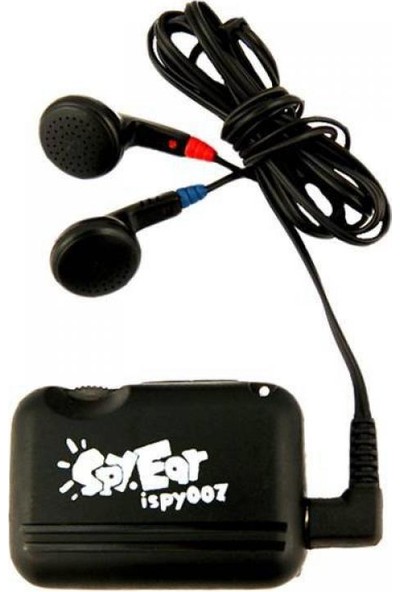Mytech Casus Kulaklık Spy Ear Çok Etkili Ses Yükseltici