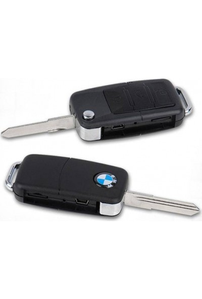 Mytech Harekete Duyarli Bmw Gizli Anahtarlik Kamera Mytech Harekete Duyarli Bmw Gizli Anahtarlik Kamera