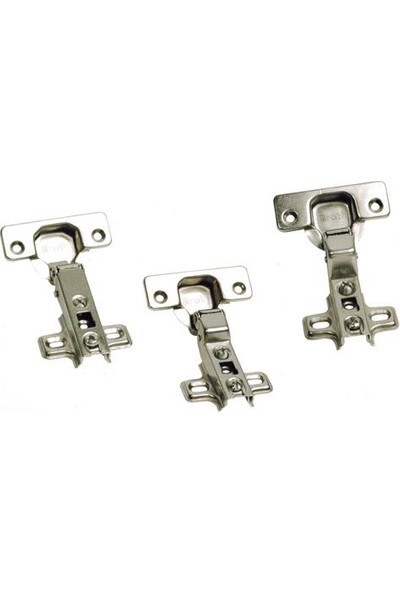 Samet Yaylı Tas Menteşe Düz (2 Adet)