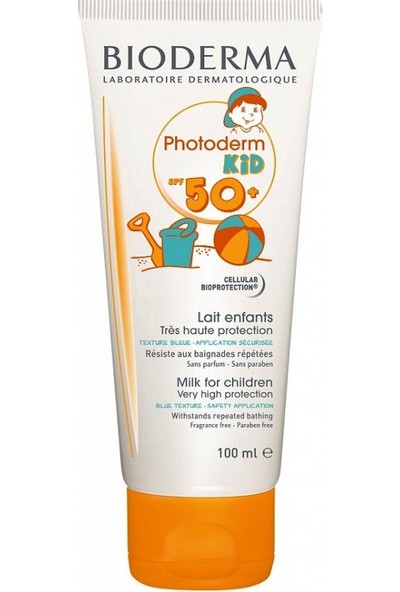 Bioderma Photoderm Kid Lait 100Ml