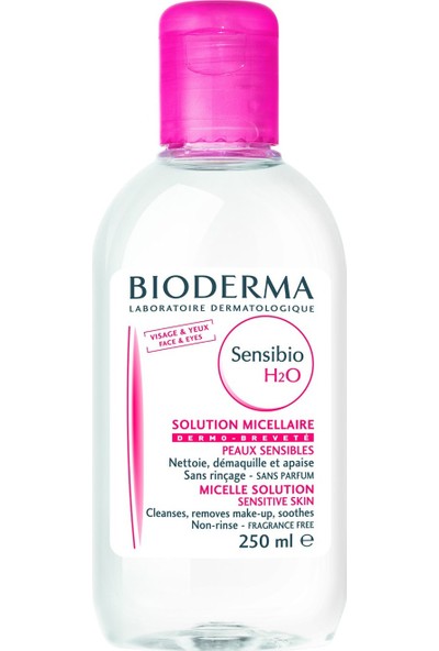 Bioderma Sensibio H2O 250Ml