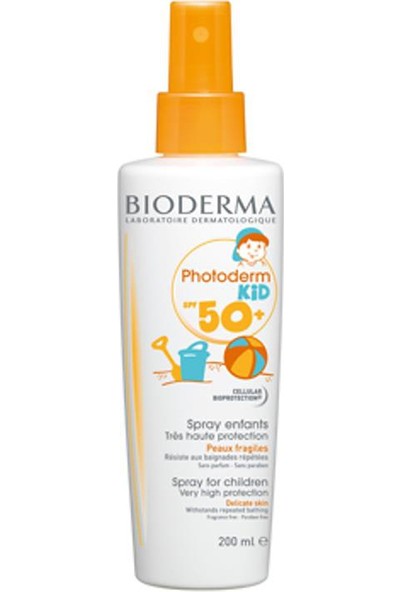 Bioderma Photoderm Kid Spray 200Ml