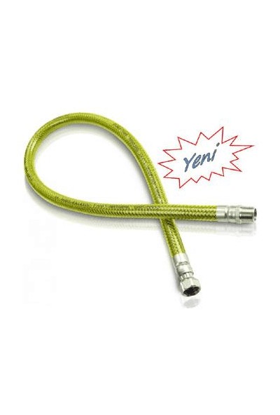 Doğalgaz Ocak Fleksi 14800 1/2x1/2 200 cm Doğalgaz Ocak Fleksi 14800 1/2x1/2 200 cm