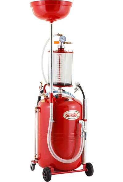 KYE/90DH Gürışık Karterden Yağ Çekme Pompası