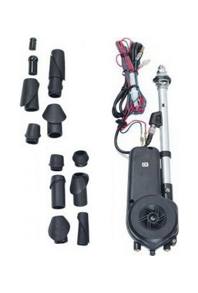 Tvet Otomatik Anten 12 Aparatlı Universal Tvet Otomatik Anten 12 Aparatlı Universal