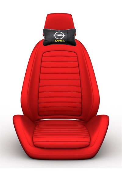 Simoni Racing Comfort 2 - Opel Araca Özel Deri Boyunluk Smn103300