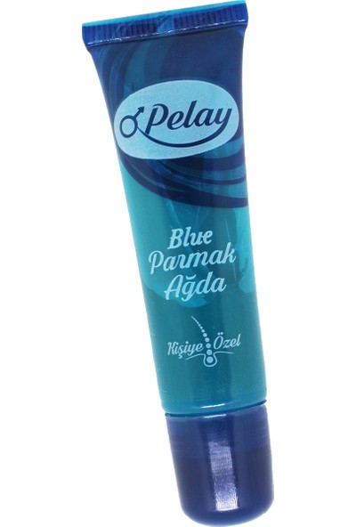 Pelay Parmak Blue 10 Gr Sir Ağda