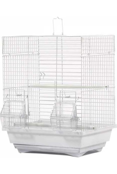 Fit Fly 102B Kuş Kafesi Boyalı (Kare)