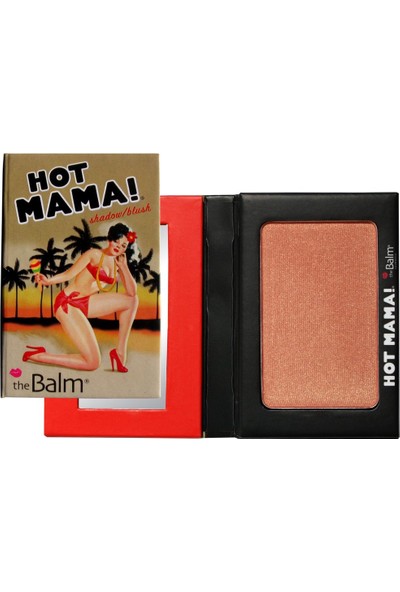 The Balm Hot Mama Allık