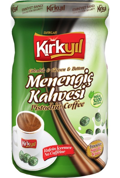 Kırkyıl Menengiç Kahvesi 600 GR