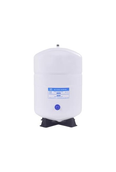 Su Arıtma Yedek Parça 3,2 Metal R.O. Tank (Su Deposu)