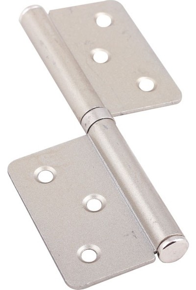 Altun Düz Saten 12 Cm Yönsüz Menteşe