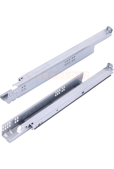 Blum Blumotion Tandem Çift Açılım 50 Cm Çekmece Ray Blum Blumotion Tandem Çift Açılım 50 Cm Çekmece Ray