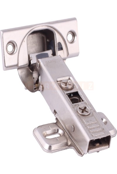 Blum Clip 110° Frenli Düz Menteşe Blum Clip 110° Frenli Düz Menteşe