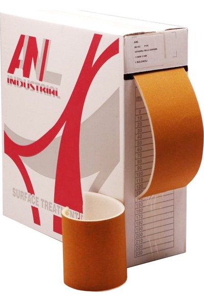 Eryıldız Sünger Rulo Zımpara 220 Kum